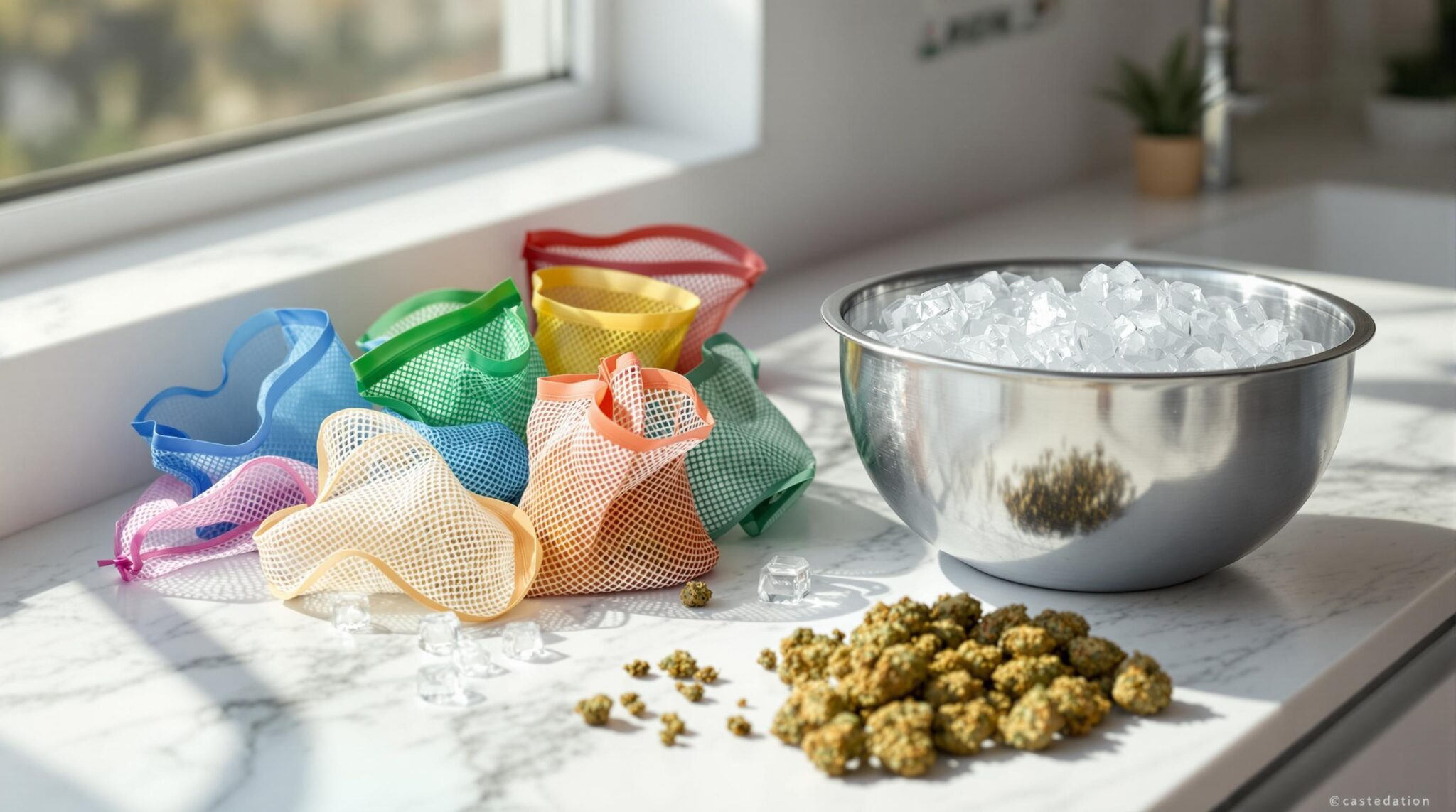 How to Make Bubble Hash: Step-by-Step Guide - Marijuana Grow Hub